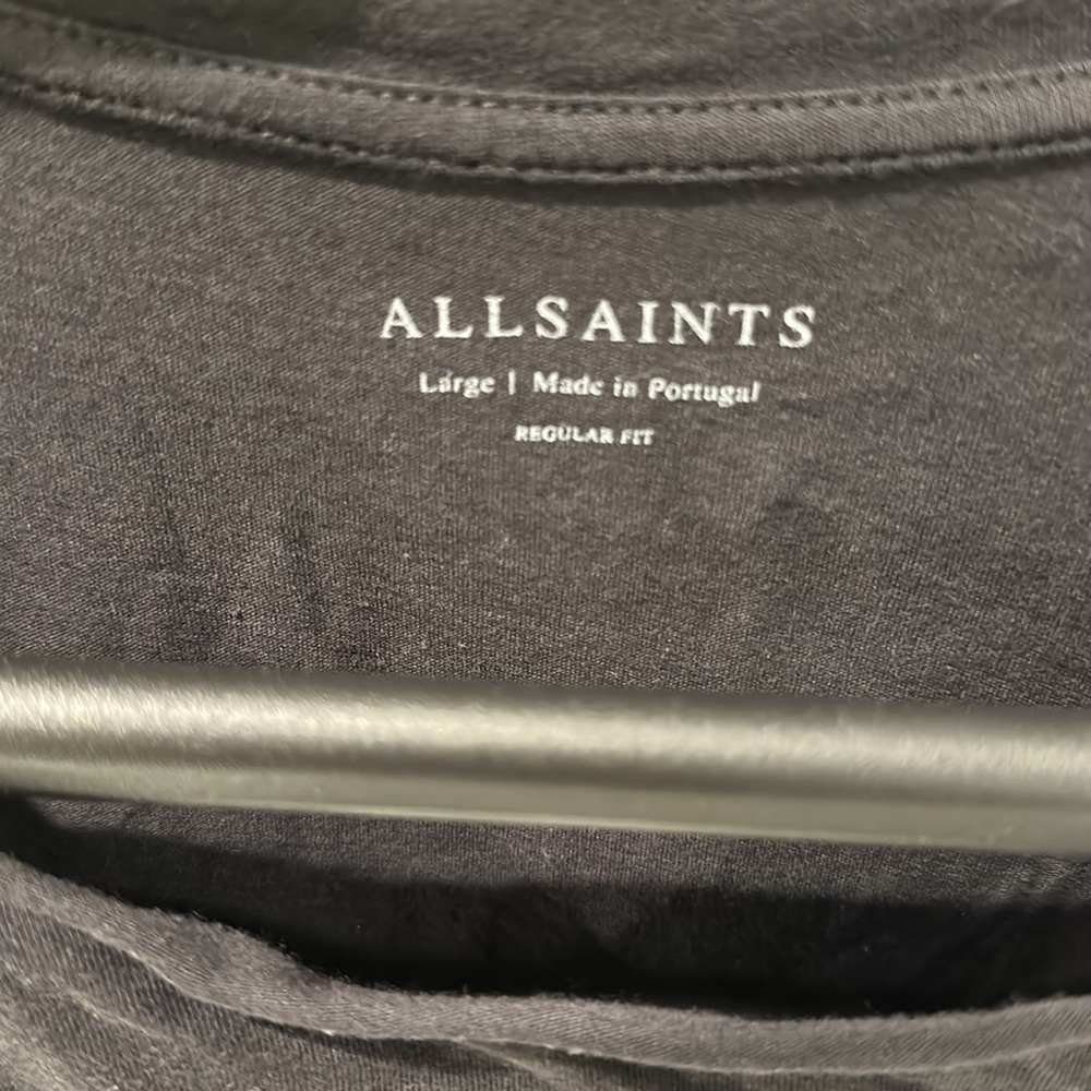 All Saints Logos Boxy - Gem